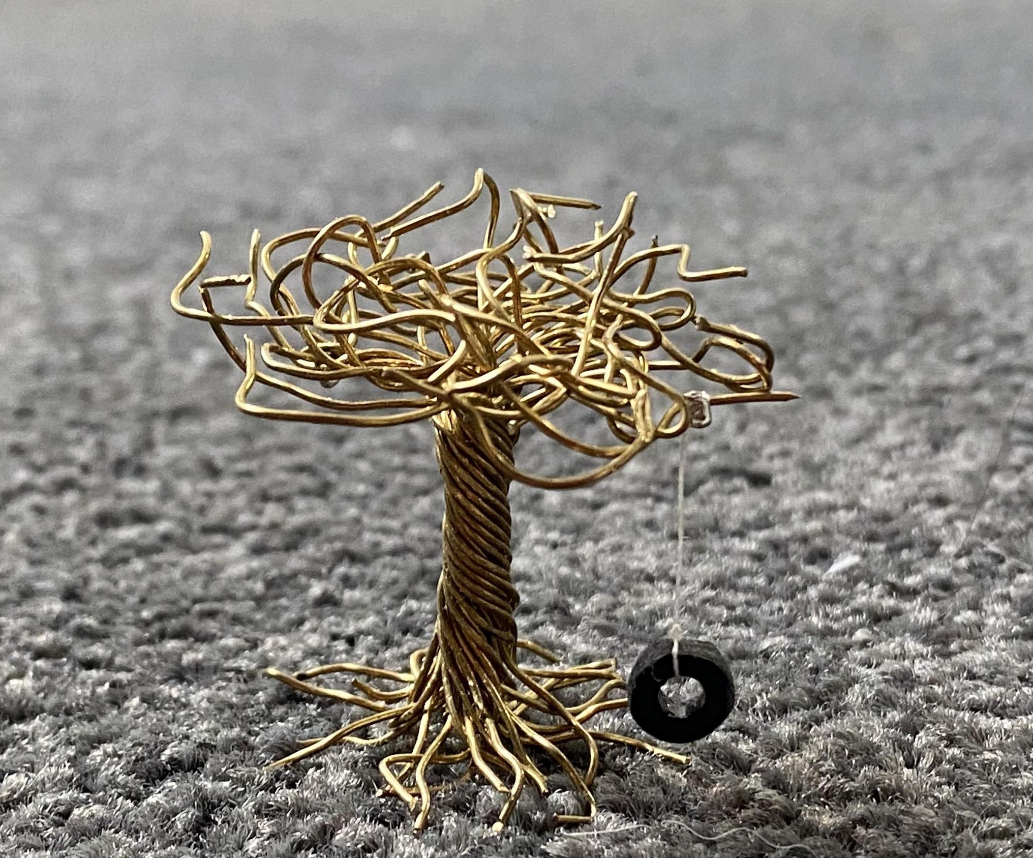 Miniature Tree by Dylan Age 11 : 7 Steps (with Pictures) - Instructables