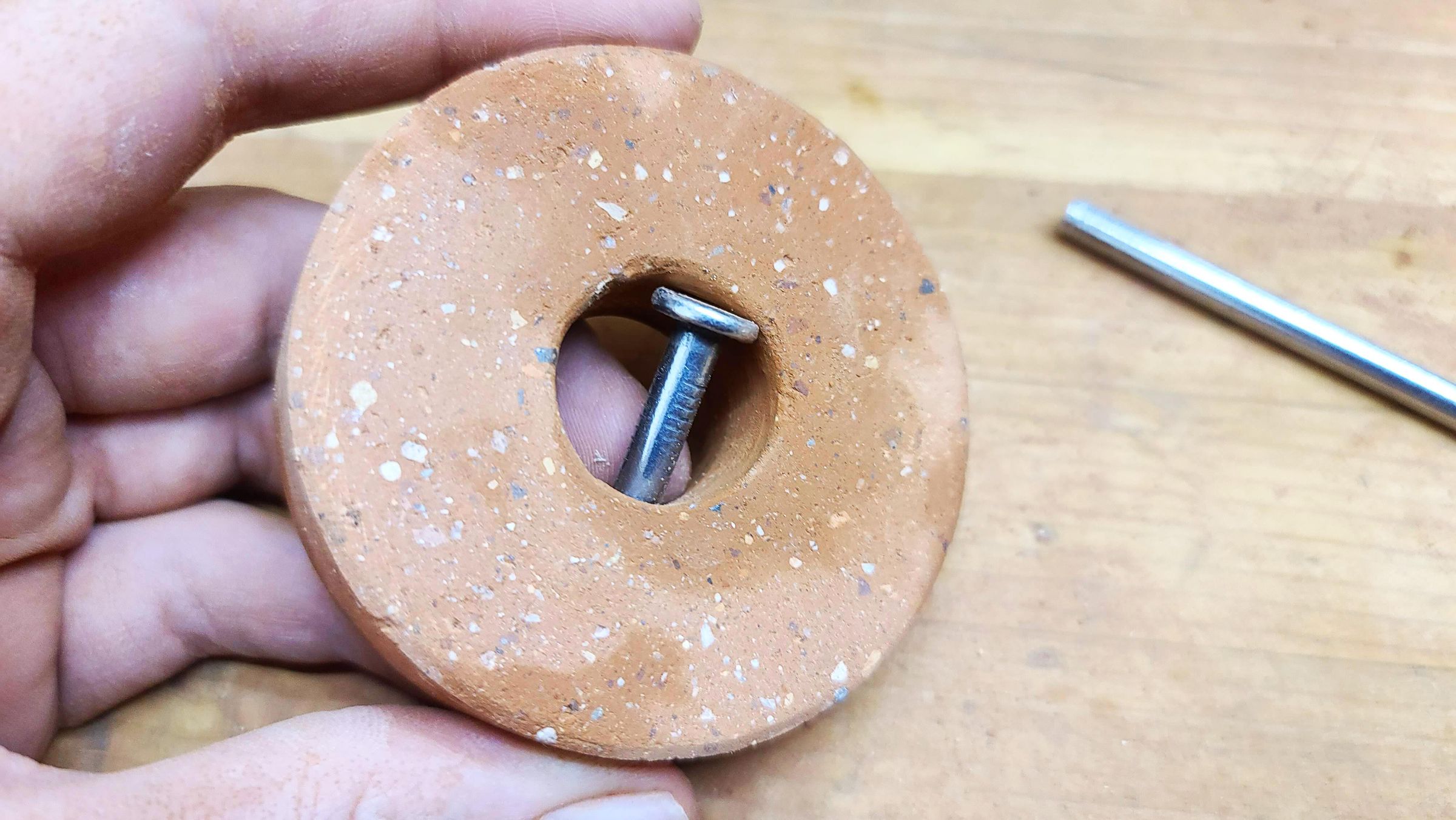 Nail in Solid Brick Puzzle : 13 Steps (with Pictures) - Instructables