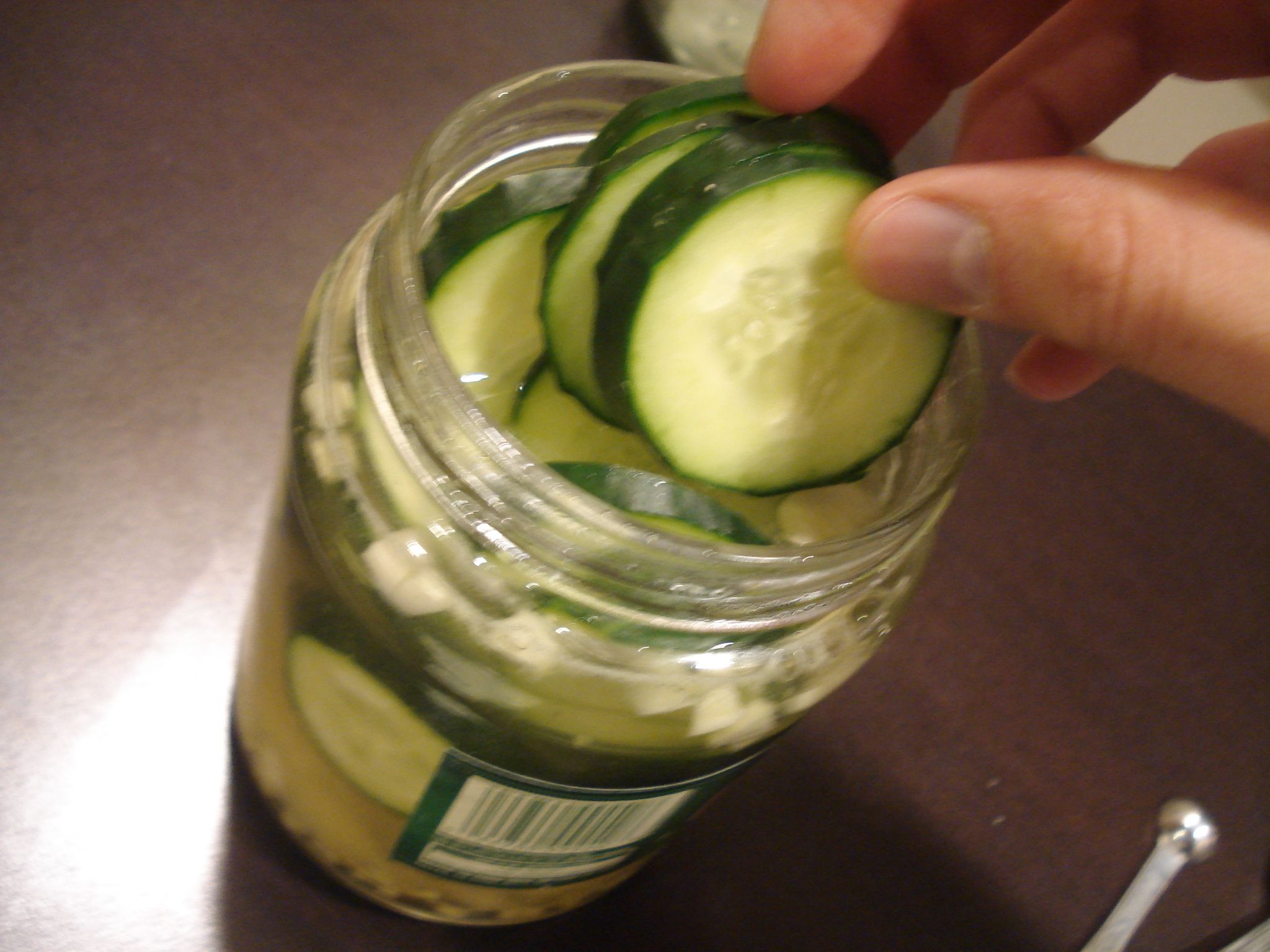 Clone Your Favorite Store-Bought Pickles for Under a Dollar : 4 Steps ...