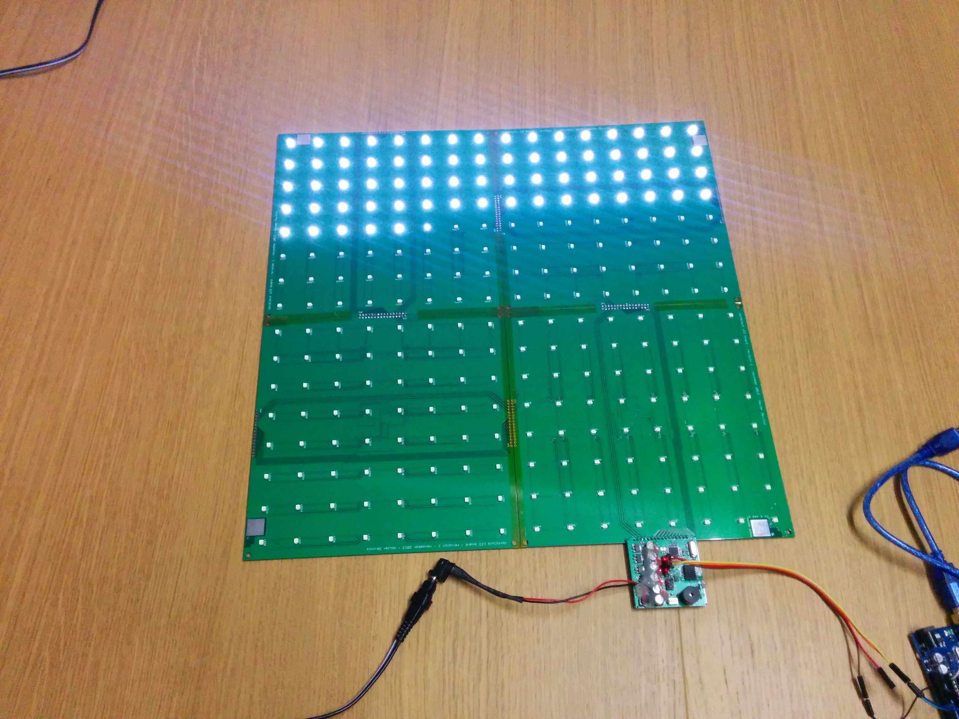 Wordclock : 15 Steps (with Pictures) - Instructables