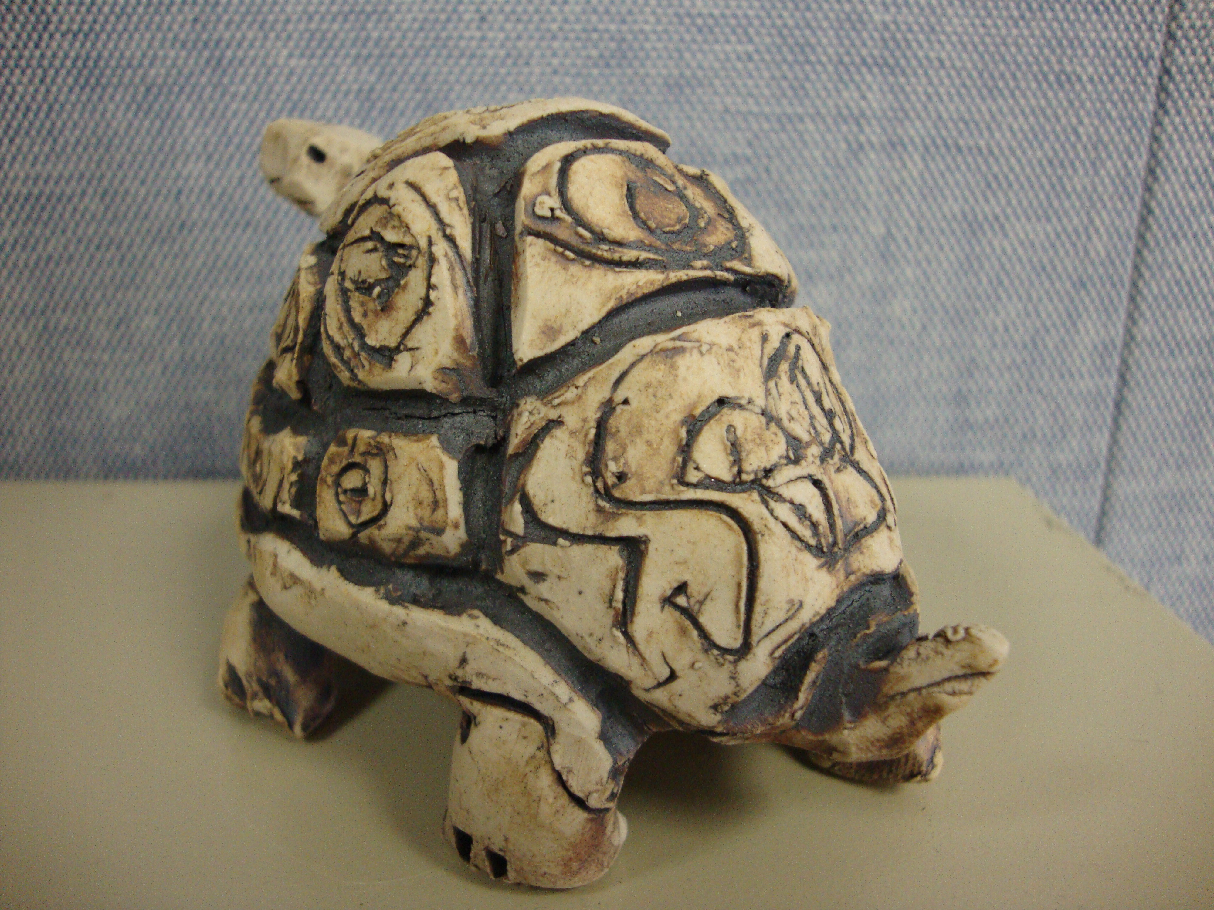 Easy Ceramic Pinch Pot Turtles : 16 Steps - Instructables