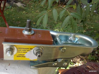 A Homemade Trailer That Is Bolted Together : 11 Steps (with Pictures ...