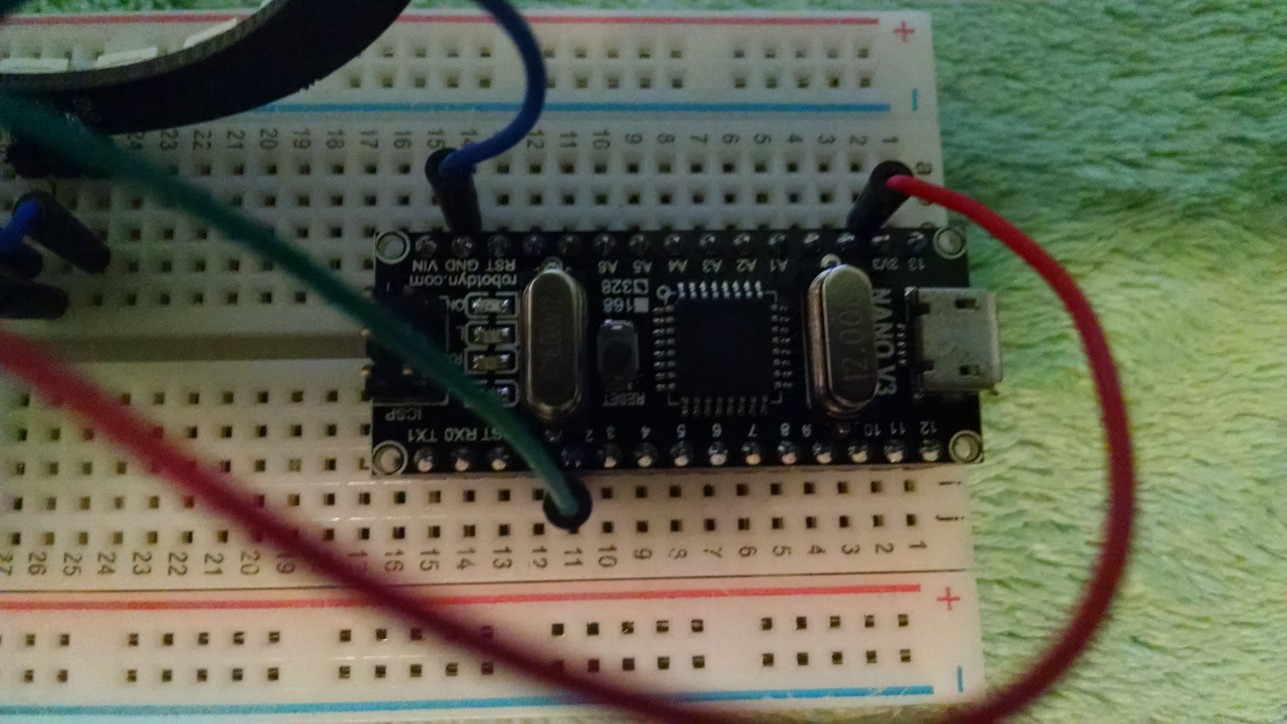 Neopixel 24 Ring With Arduino 4 Steps With Pictures Instructables
