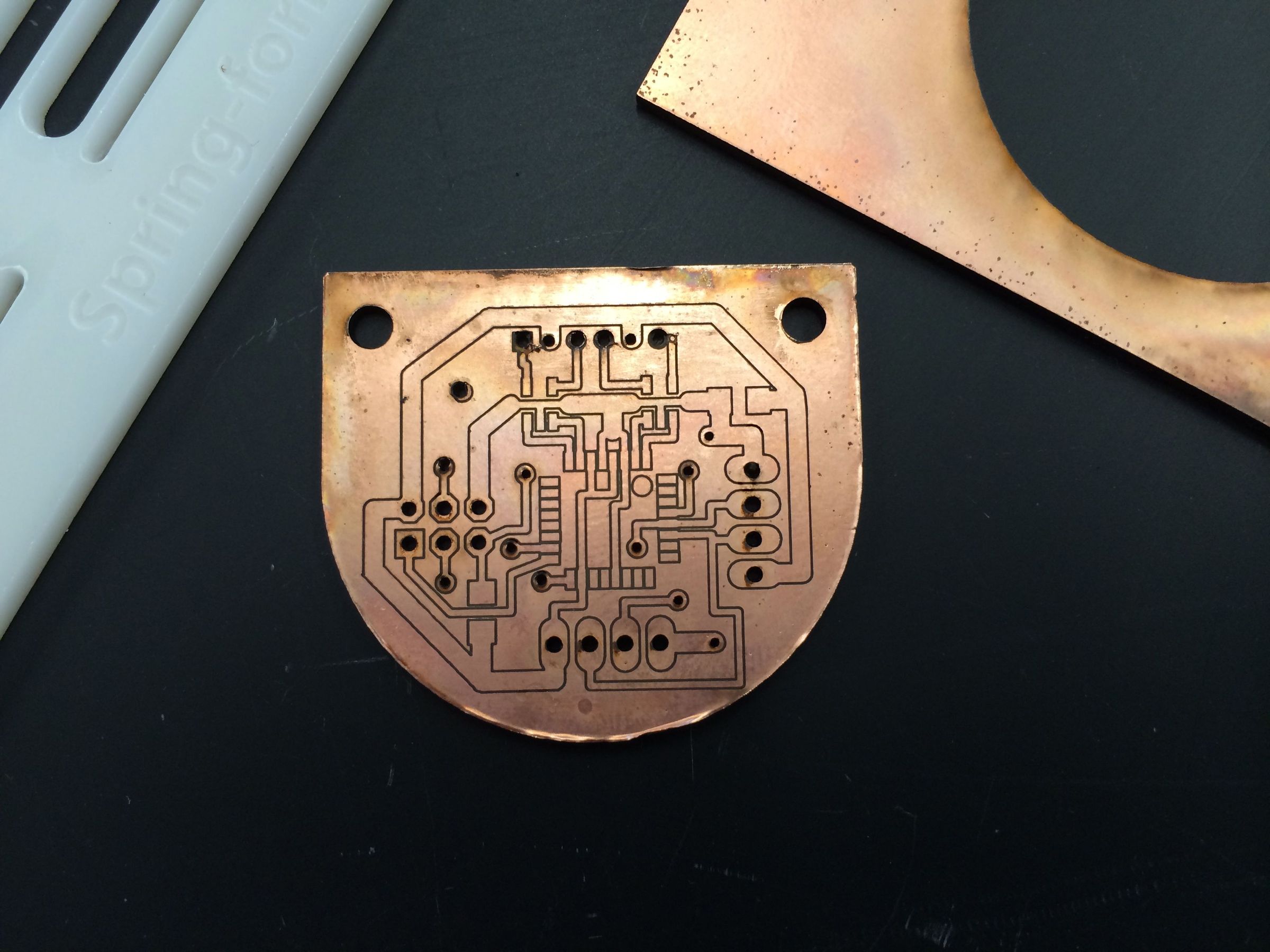 Double-sided PCBs With a Laser Cutter : 8 Steps (with Pictures ...