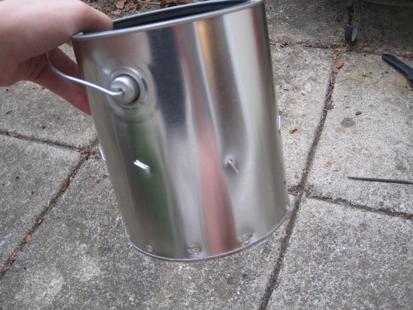 DIY Charcoal Chimney : 6 Steps (with Pictures) - Instructables