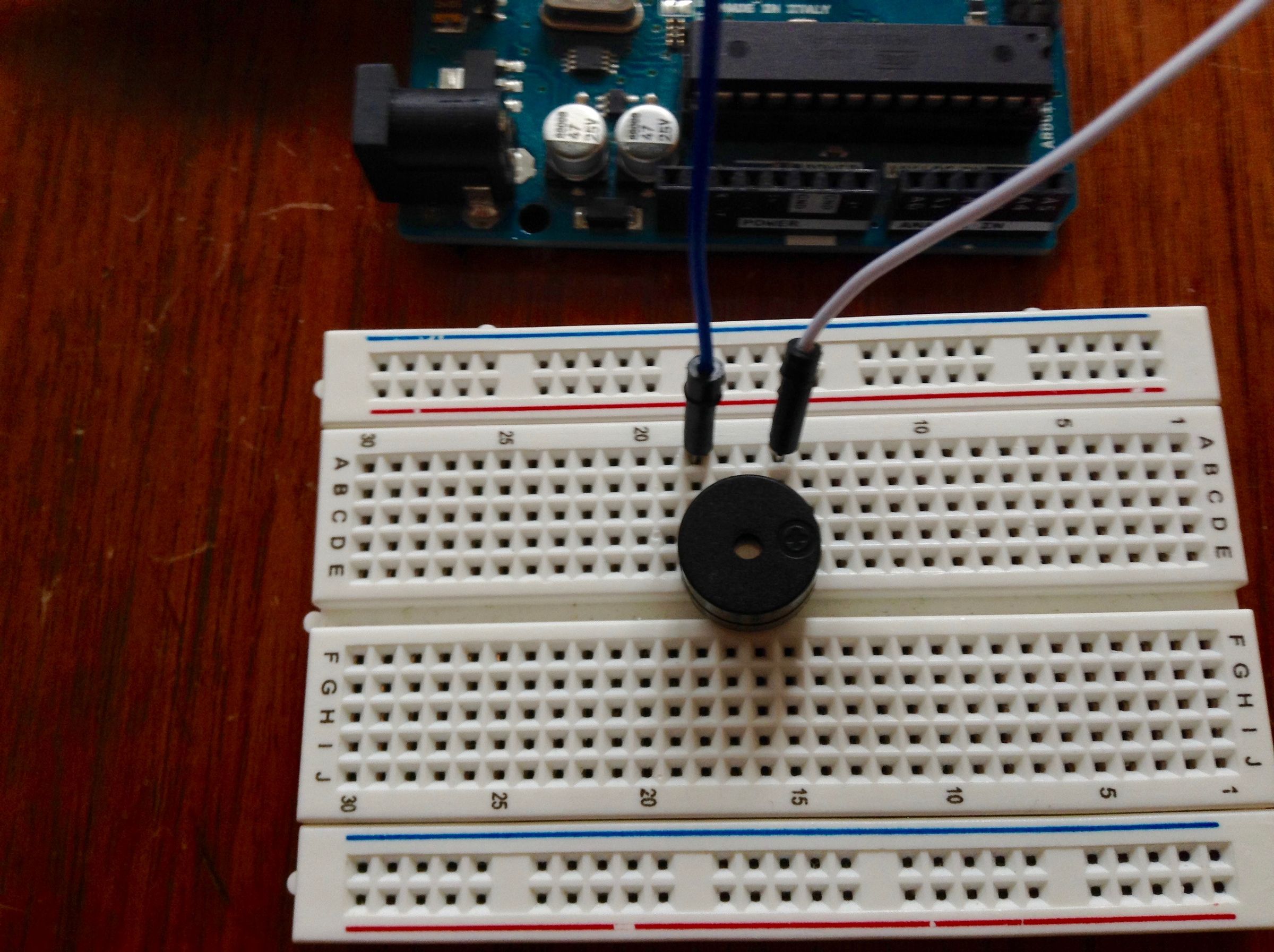 Making Music With Arduino : 3 Steps (with Pictures) - Instructables