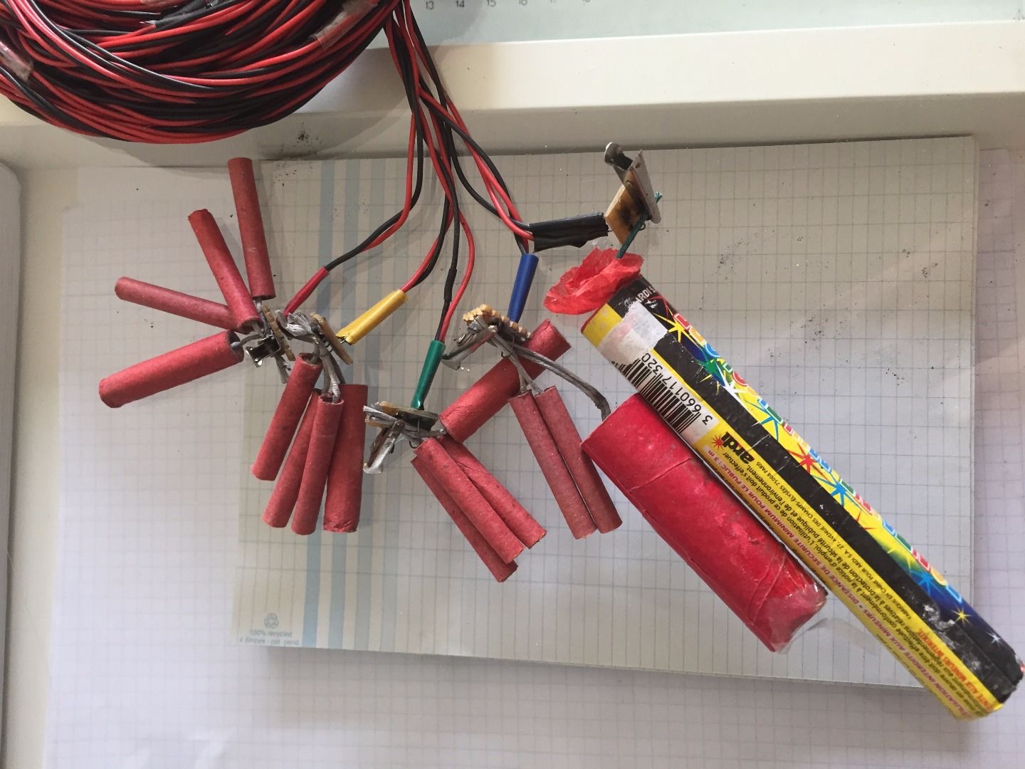 Wireless Firework Igniter : 5 Steps (with Pictures) - Instructables