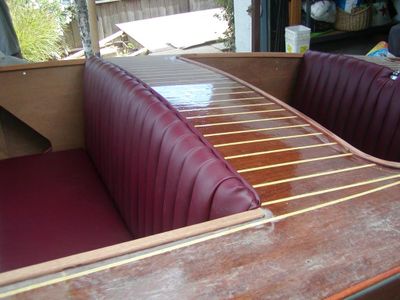 Wooden Two-Cockpit Runabout : 10 Steps (with Pictures) - Instructables