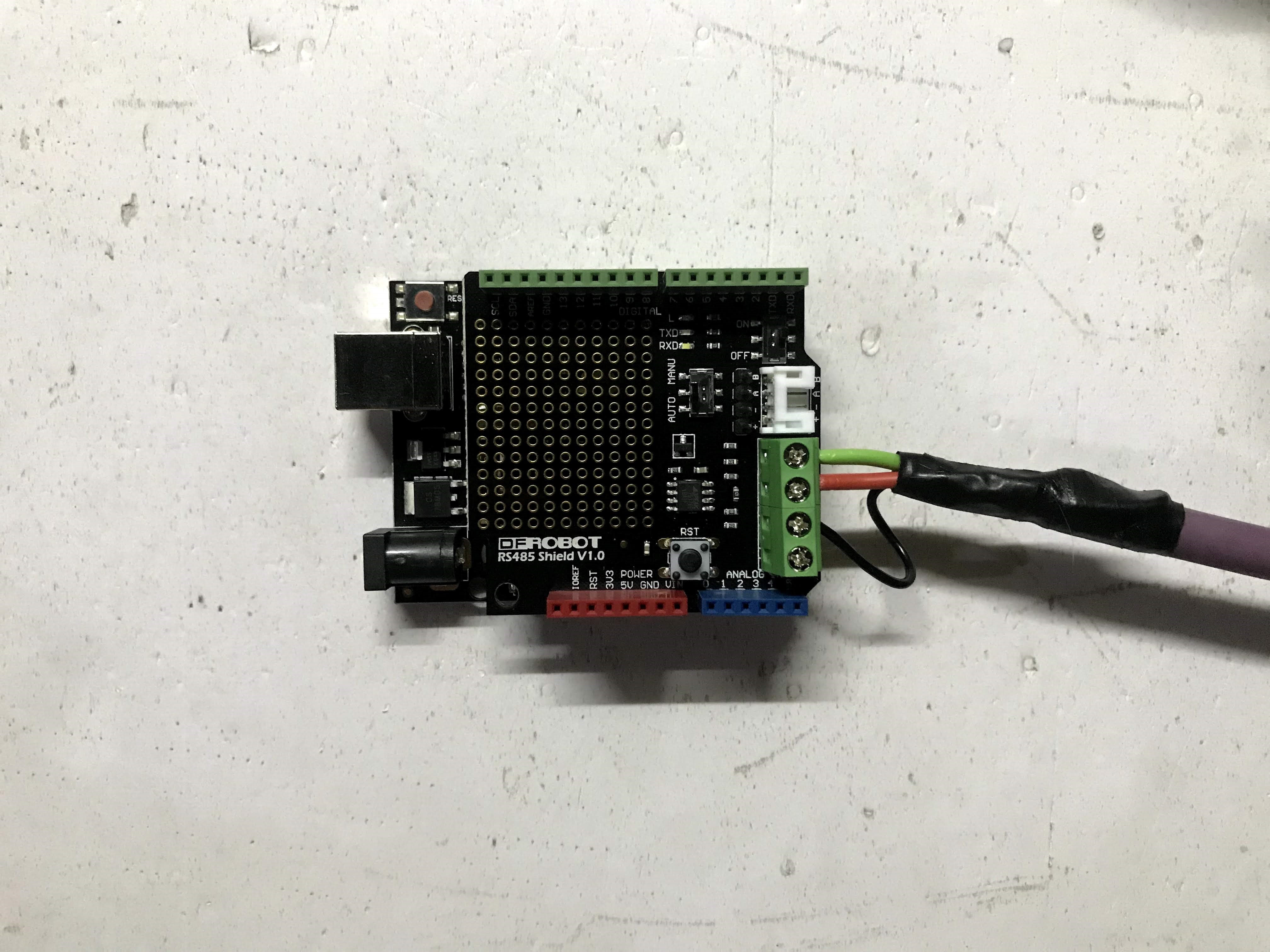 INTEGRATING ARDUINO INTO PLC SYSTEM : 9 Steps (with Pictures ...