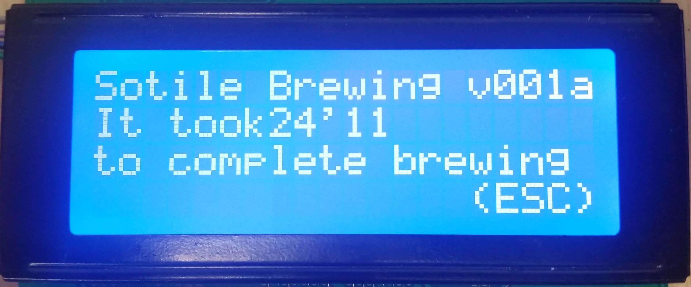Arduino Homebrew : 6 Steps (with Pictures) - Instructables