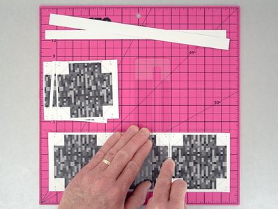 Build 3-D Papercraft Terrains: Minecraft Style : 9 Steps (with Pictures ...