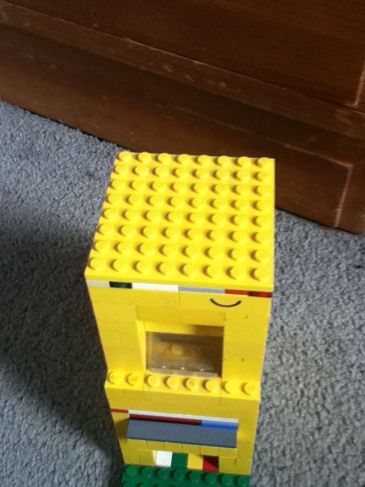 Lego Candy Dispenser - Instructables