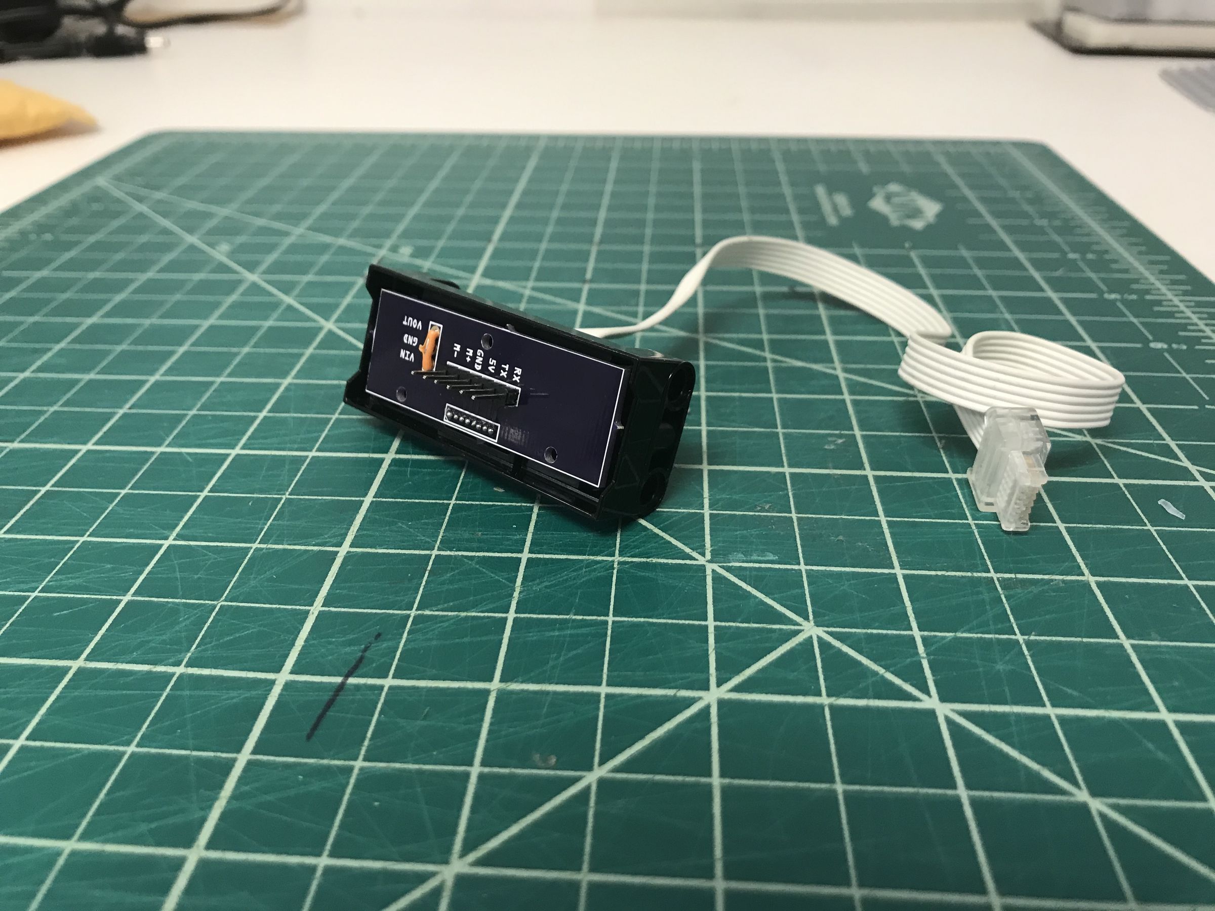 Backpack #6: UniversalConnector | Trybotics