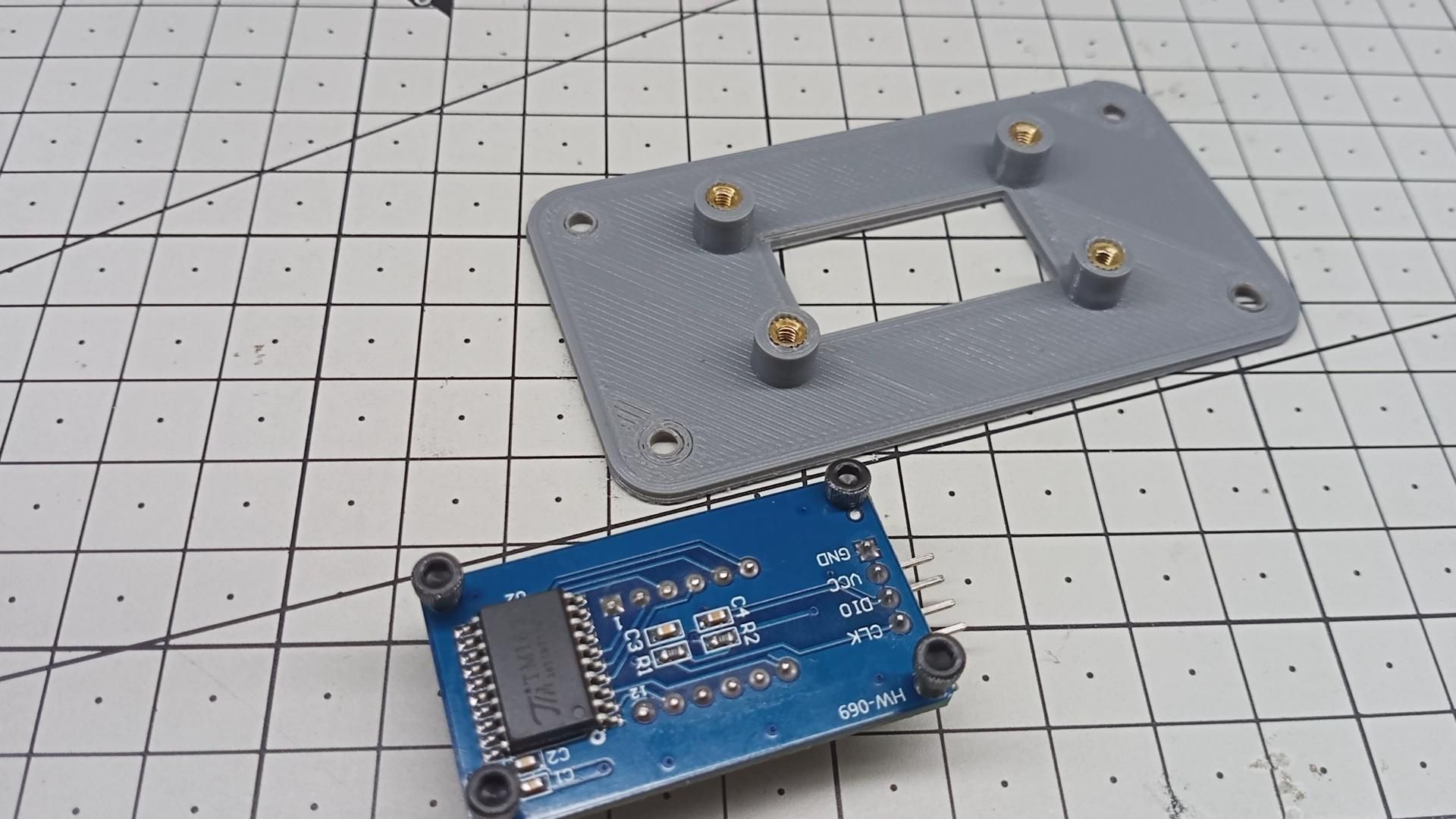 Modernized Digital Clock : 38 Steps (with Pictures) - Instructables