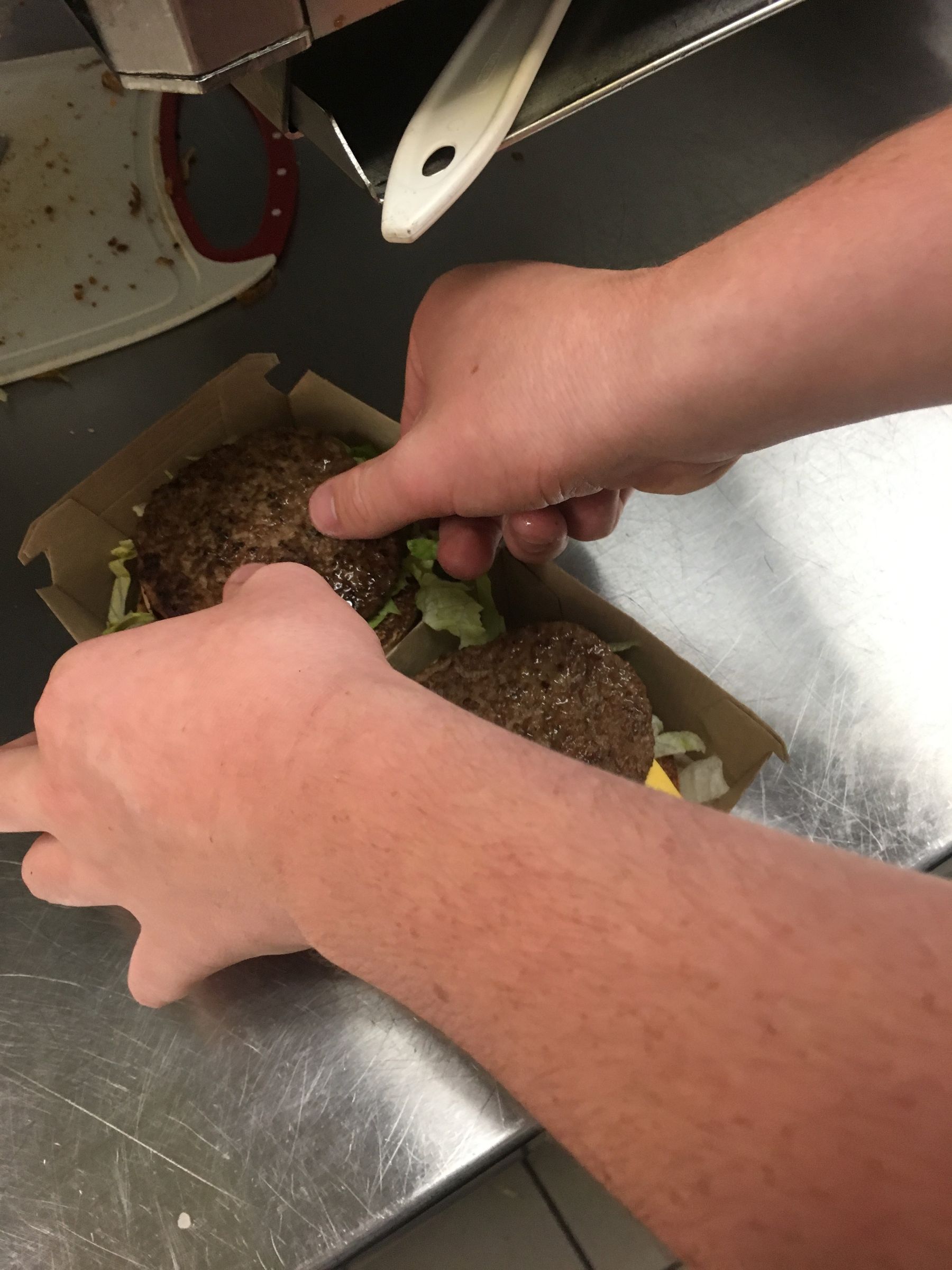How to Make a BigMac (From Mcdonalds) : 5 Steps (with Pictures ...