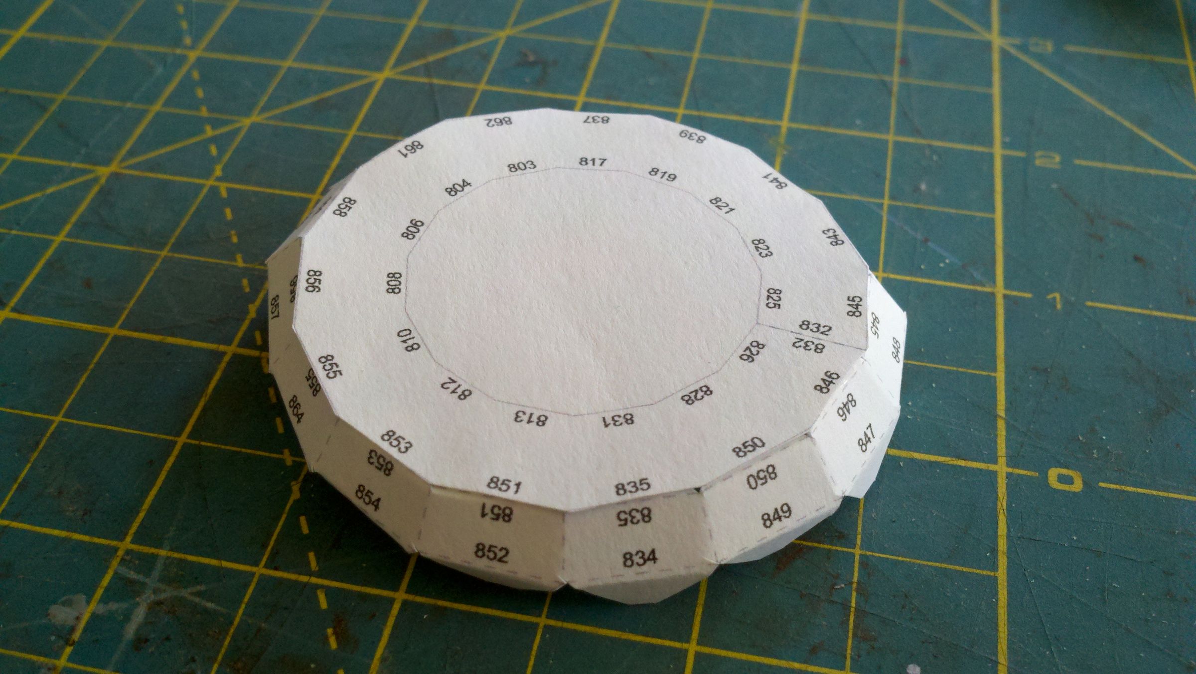 Animatronic Stargate Helmet : 10 Steps (with Pictures) - Instructables