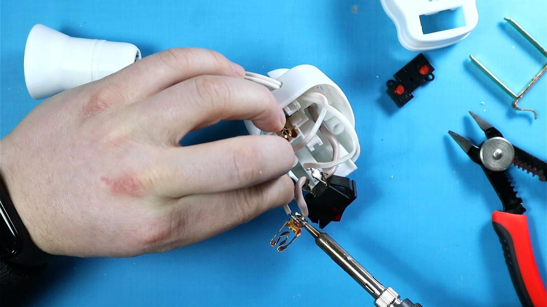 DIm Bulb Tester - Current Limiter : 4 Steps (with Pictures) - Instructables
