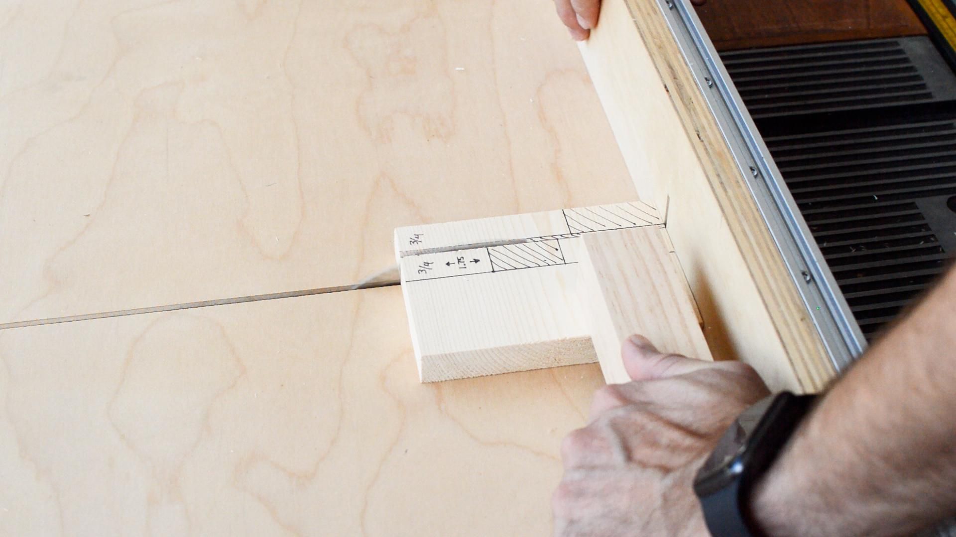 2x4 Butt Joint Marking Jigs : 9 Steps (with Pictures) - Instructables