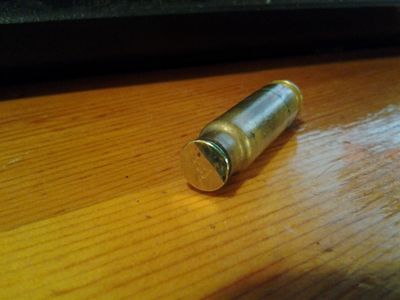 Make a Whistle From Spent Shell Casings : 5 Steps (with Pictures ...