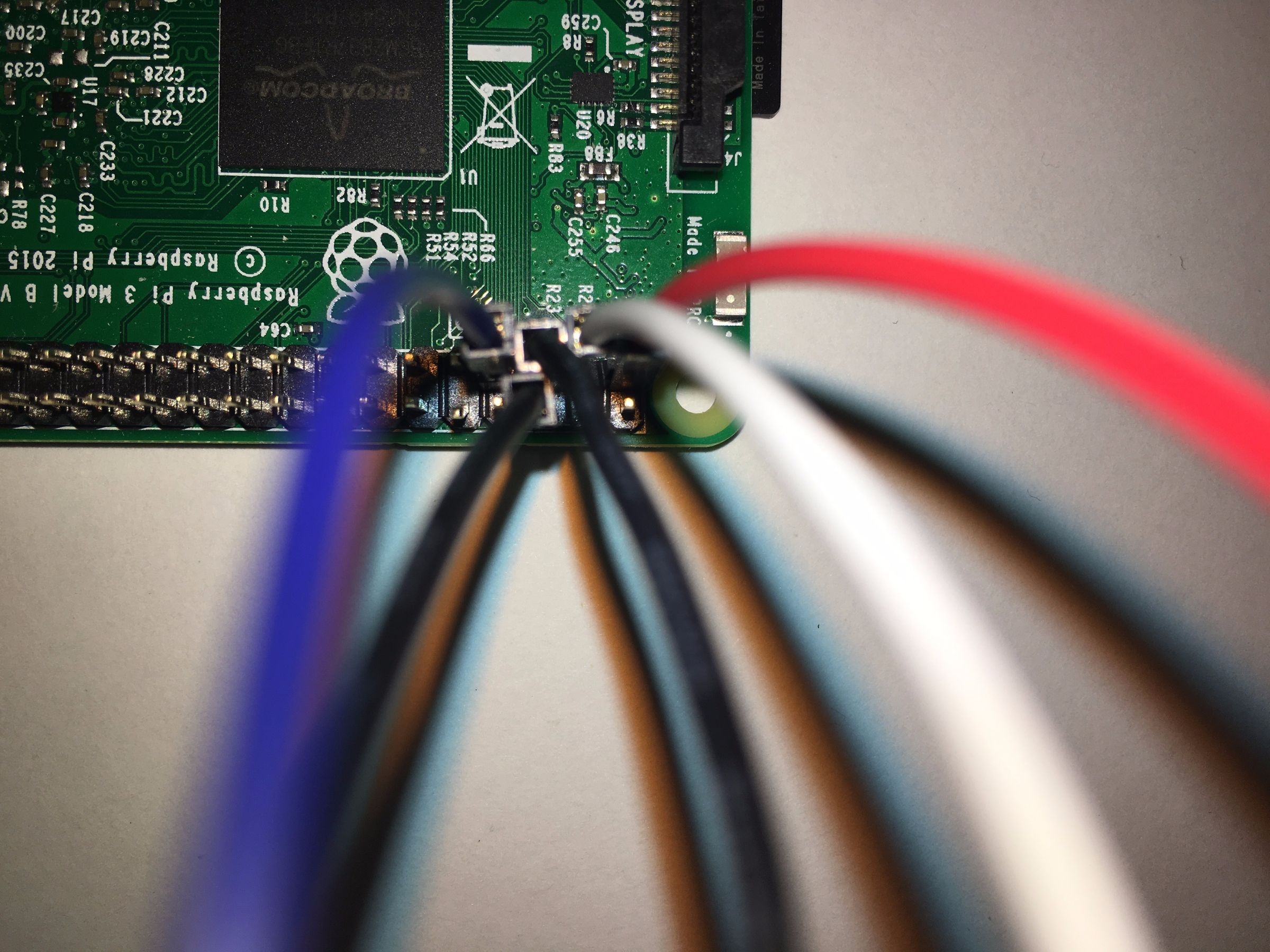DC Motor Control With Raspberry Pi and L293D : 4 Steps - Instructables
