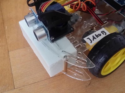 Arduino 4WD Car - Assembly and Code - With Optional Infrared or ...