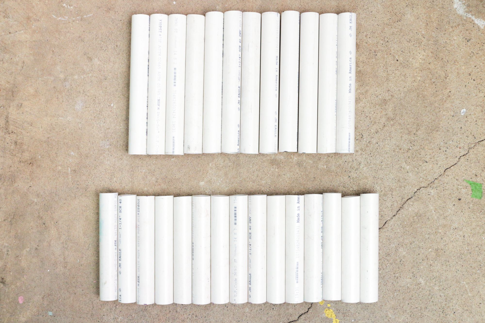 IKEA KALLAX and PVC Workbench : 8 Steps (with Pictures) - Instructables