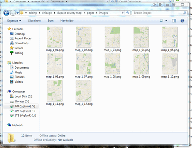 Make a Map Book Using Google Maps : 17 Steps (with Pictures ...