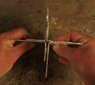Bamboo Splitter - No Weld - Cheap : 4 Steps (with Pictures) - Instructables