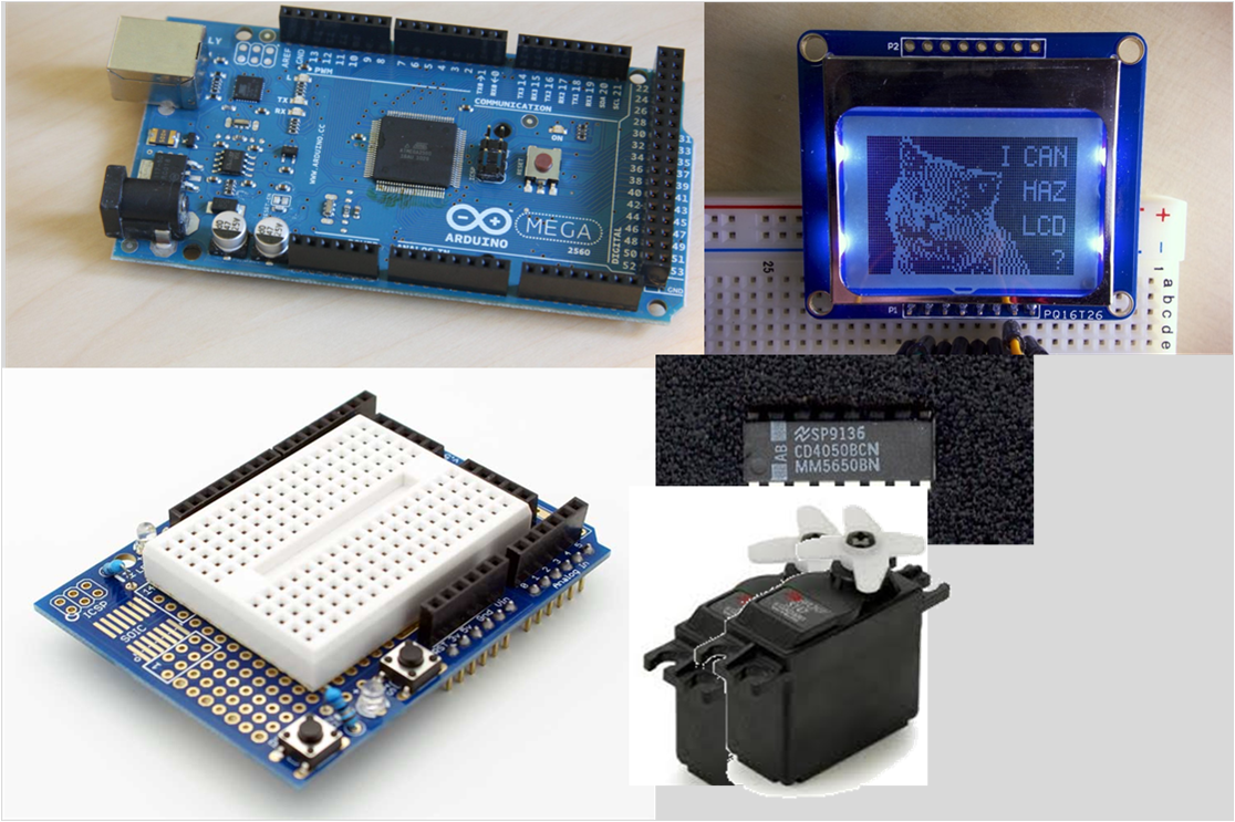 AquaFeeder: an Automated Fish Feeder : 20 Steps (with Pictures ...