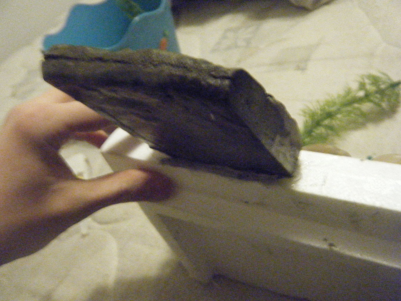 Styrofoam Turtle Dock 6 Steps Instructables
