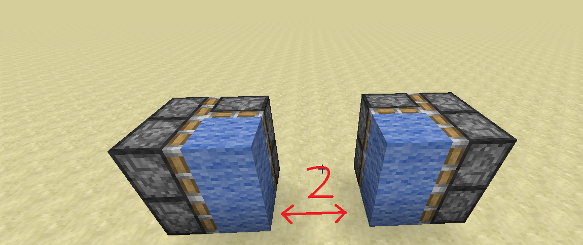 Super Secret Door in Minecraft : 13 Steps - Instructables