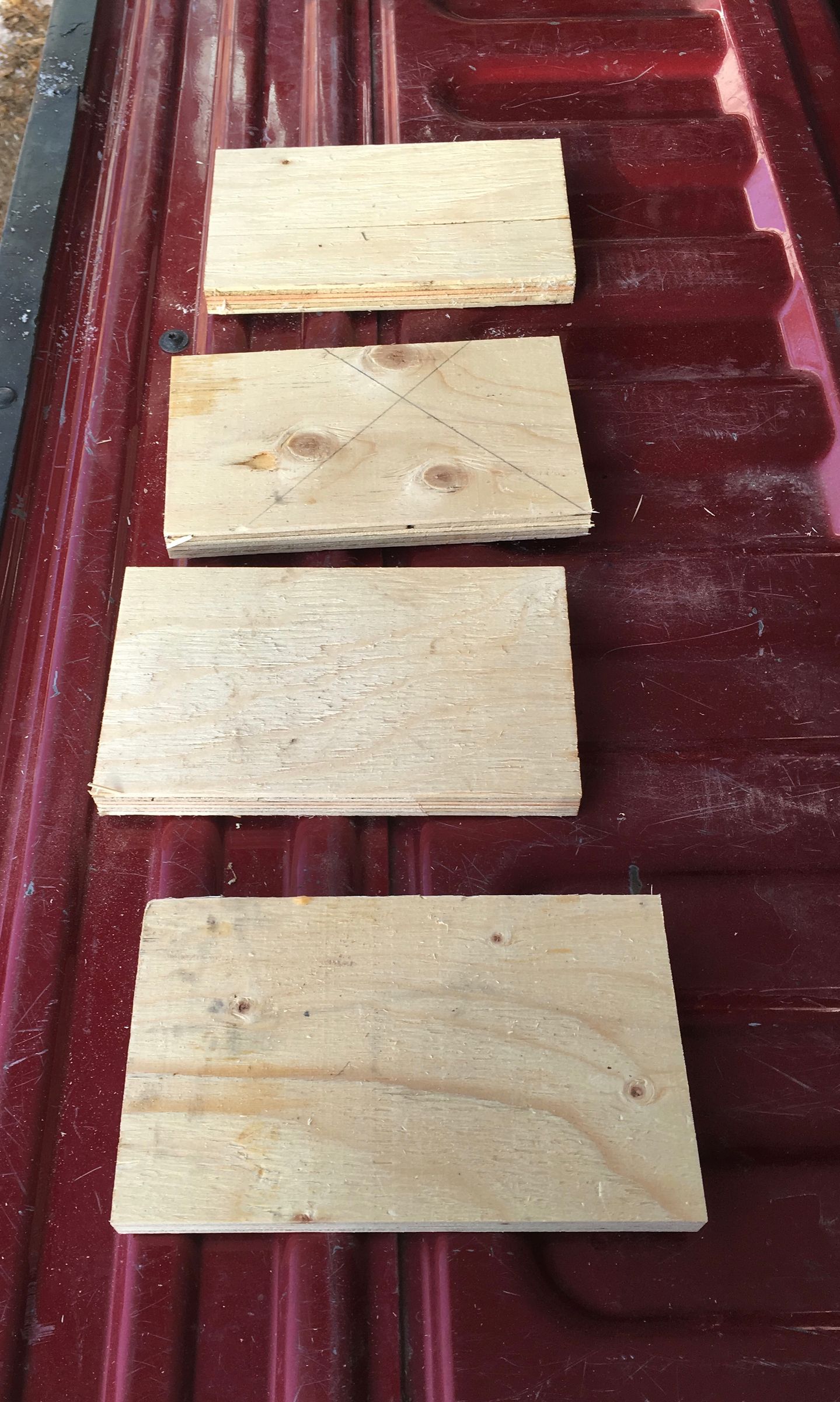 Wooden Roof Rack : 21 Steps (with Pictures) - Instructables