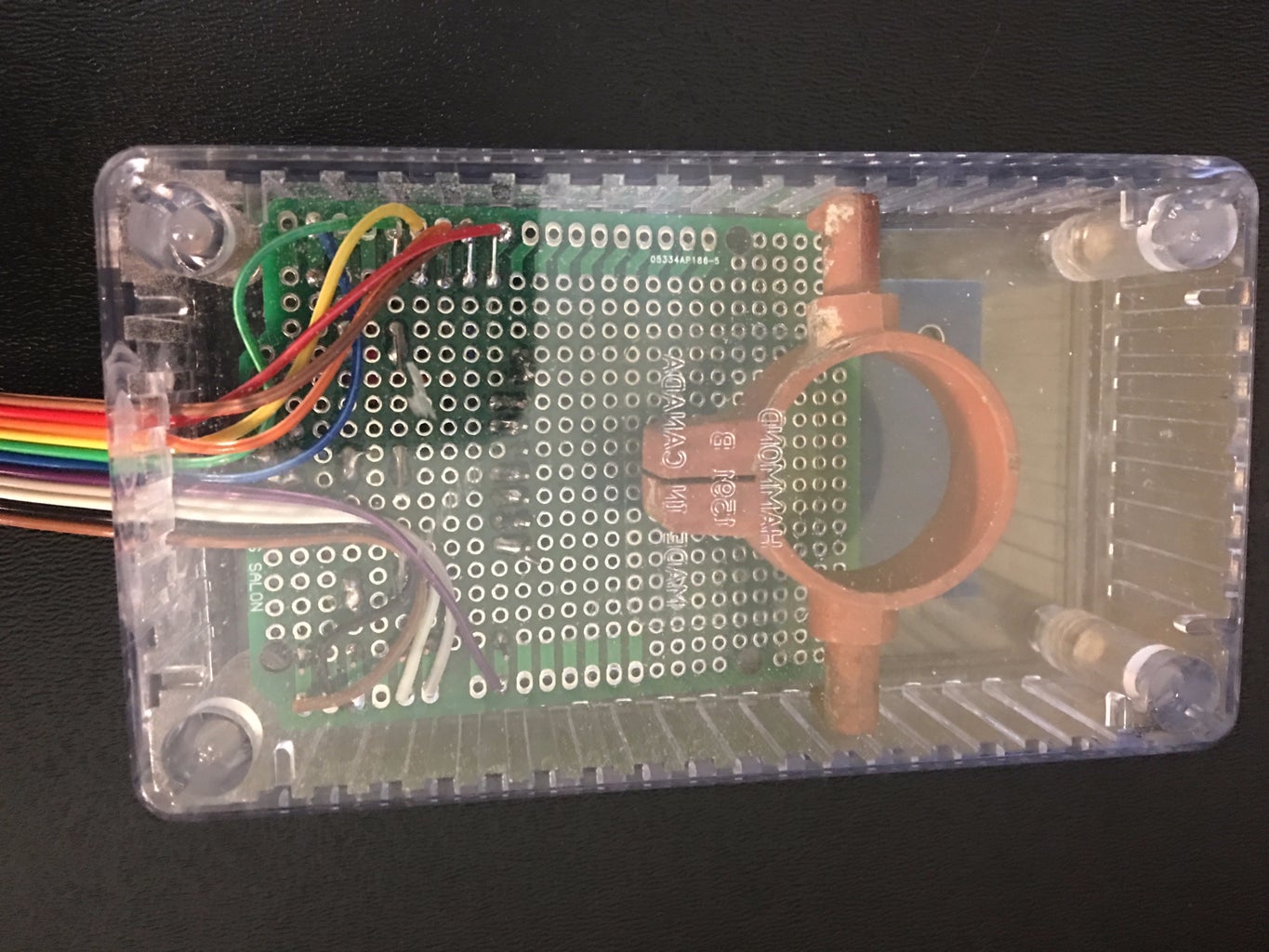 Arduino Rfid Deadbolt Modification Using An Arduino Uno Microcontroller And An Rfid Sensor To