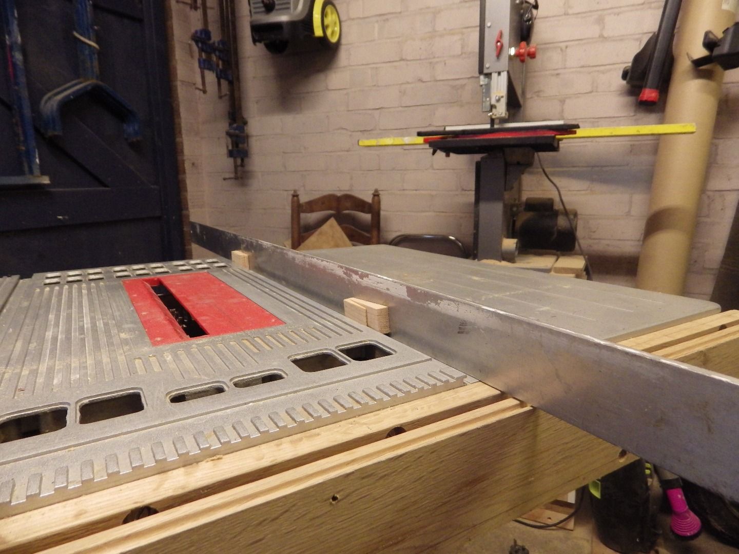The Ultimate Table Saw Fence : 6 Steps (with Pictures) - Instructables