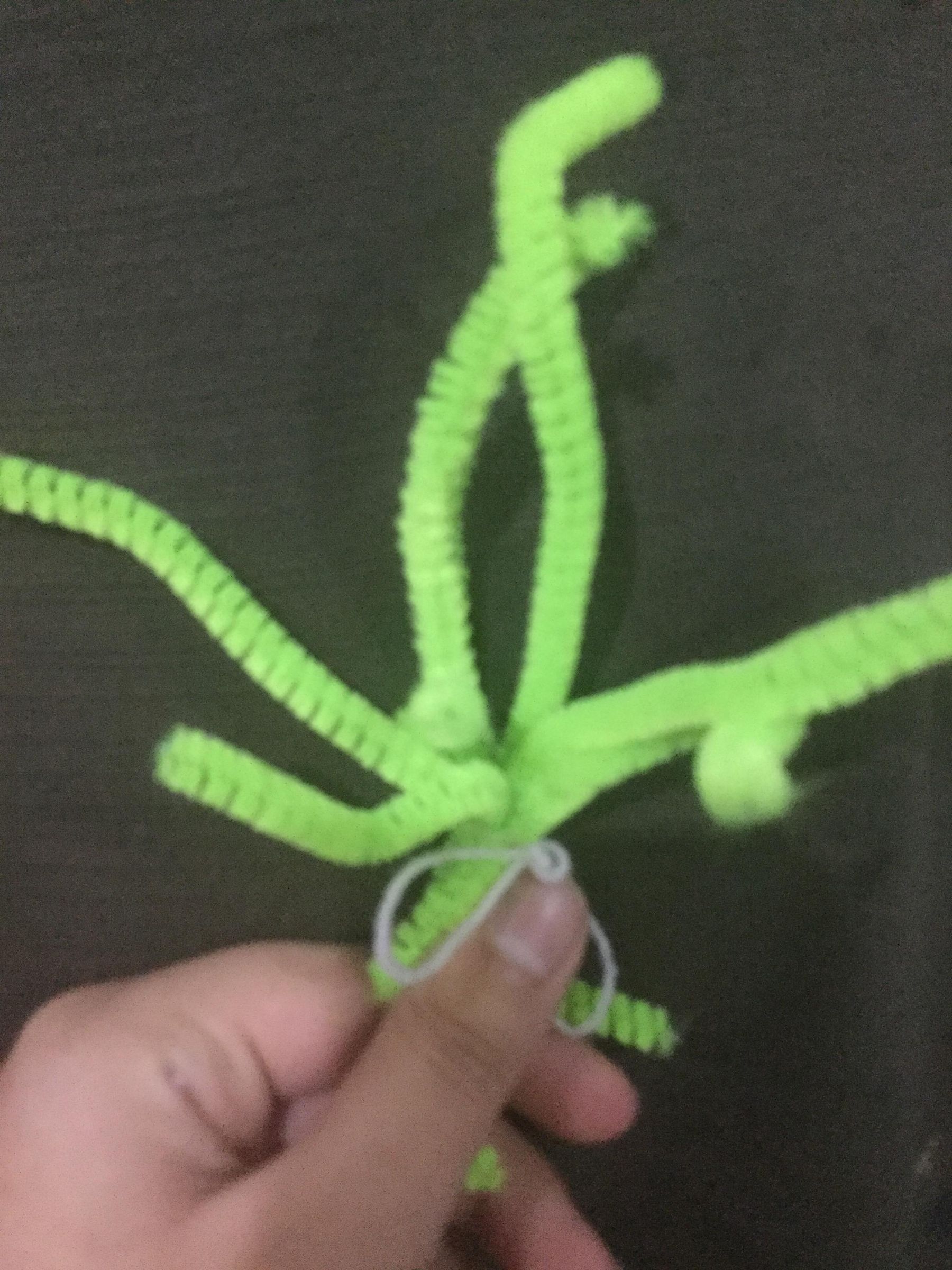 Marine Ecosystem Model With Candy! : 30 Steps - Instructables