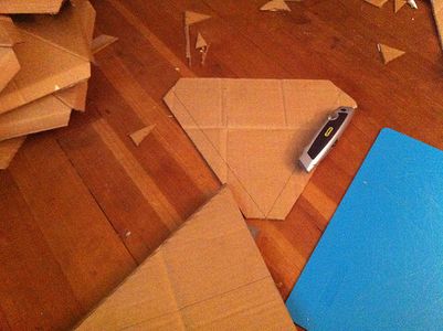 Cardboard Play Dome : 9 Steps (with Pictures) - Instructables