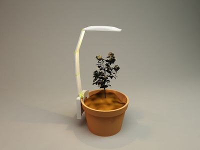 DIY Smart Plant Pot : 8 Steps (with Pictures) - Instructables
