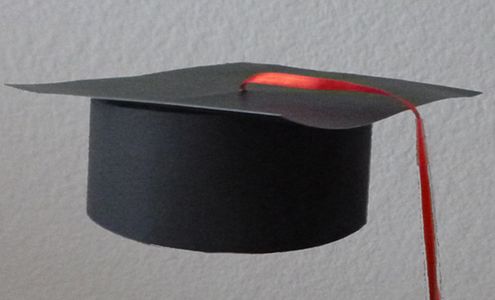 DIY Preschool Graduation Cap and Gown : 12 Steps (with Pictures ...