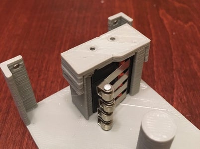 Mostly 3D Printed Binary Encoder : 4 Steps (with Pictures) - Instructables