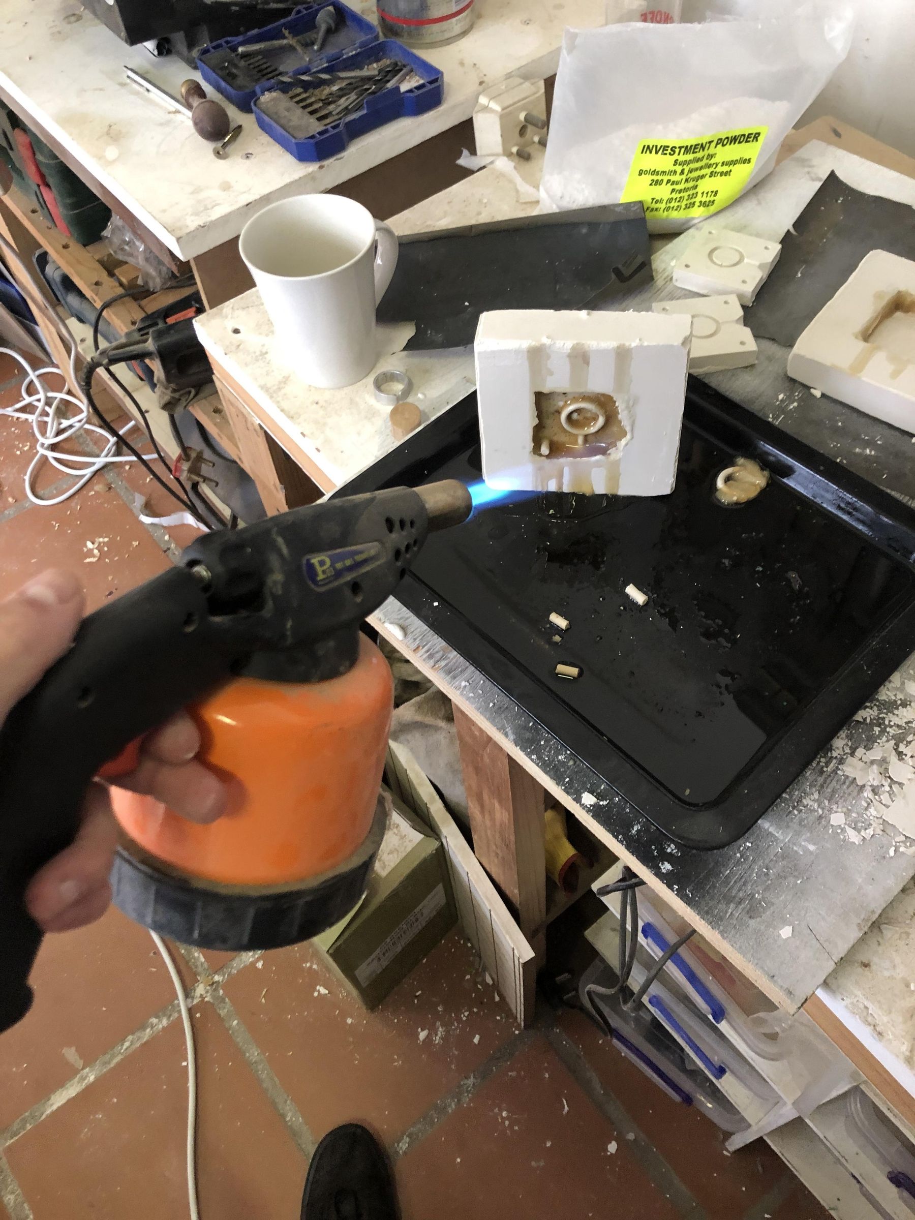 DIY Injection Molding : 9 Steps (with Pictures) - Instructables