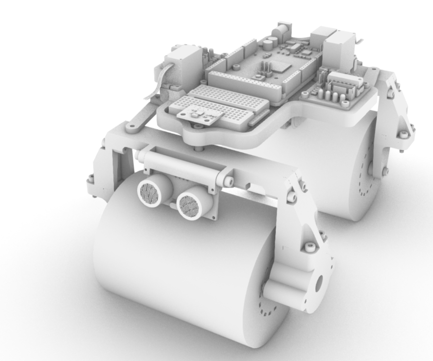 The Uranus Rover : 7 Steps - Instructables