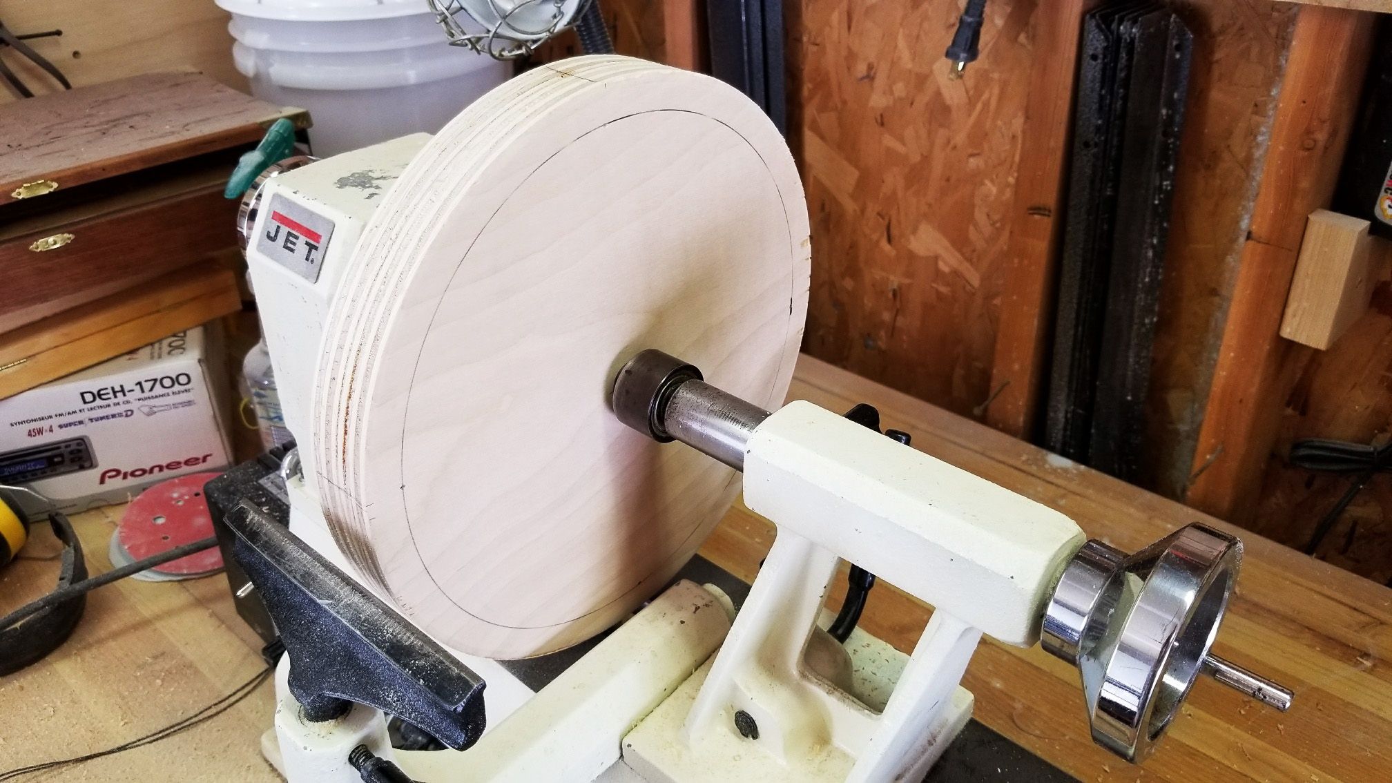 Doughnut Chuck : 10 Steps (with Pictures) - Instructables