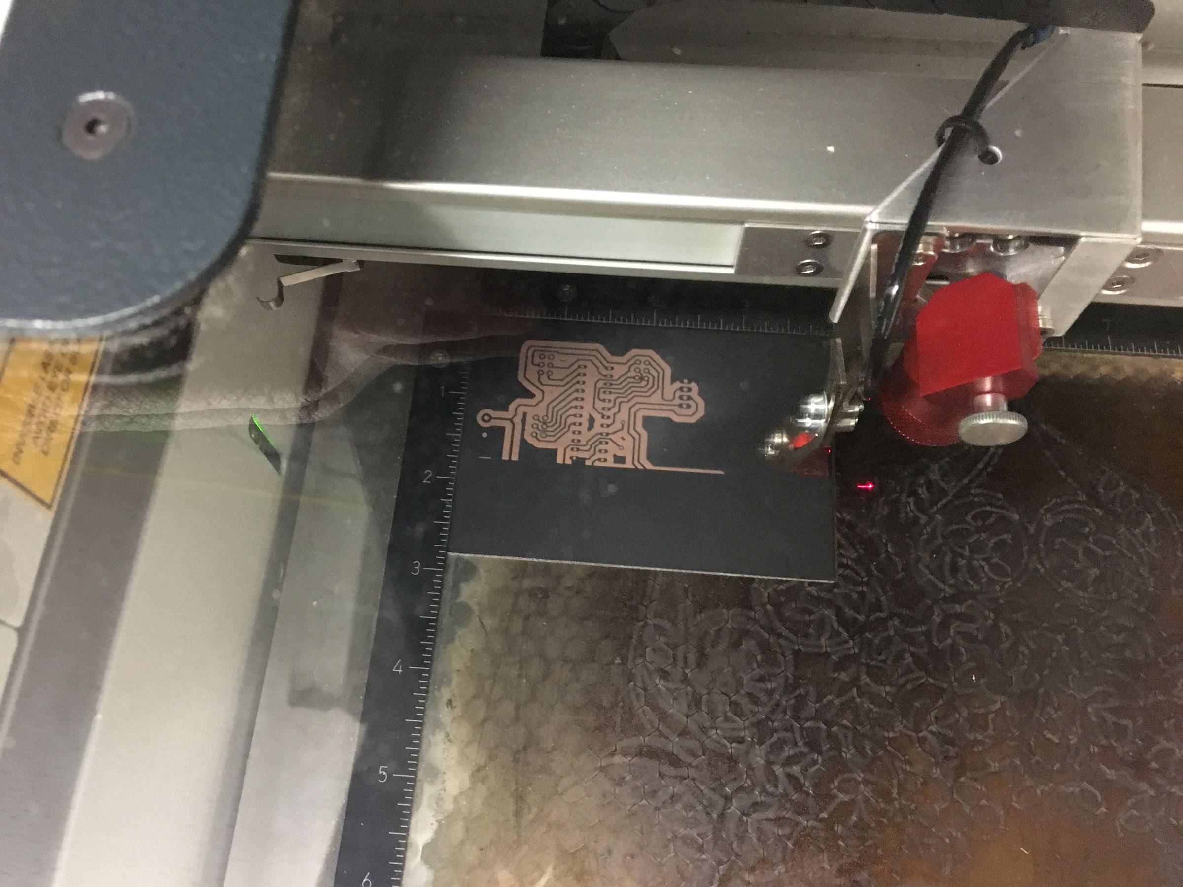 Make Circuit Boards With Lasers : 4 Steps (with Pictures) - Instructables