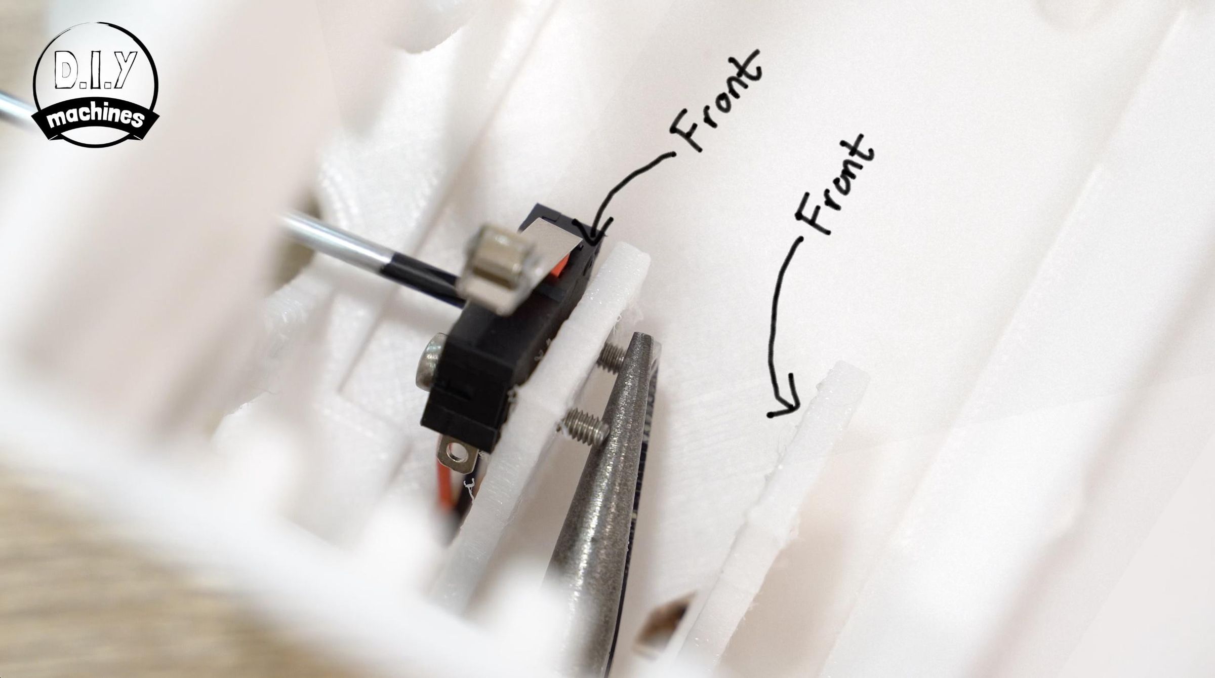 WeatherBot - a Motorised Weather Machine | 3D Printable, ESP32 ...