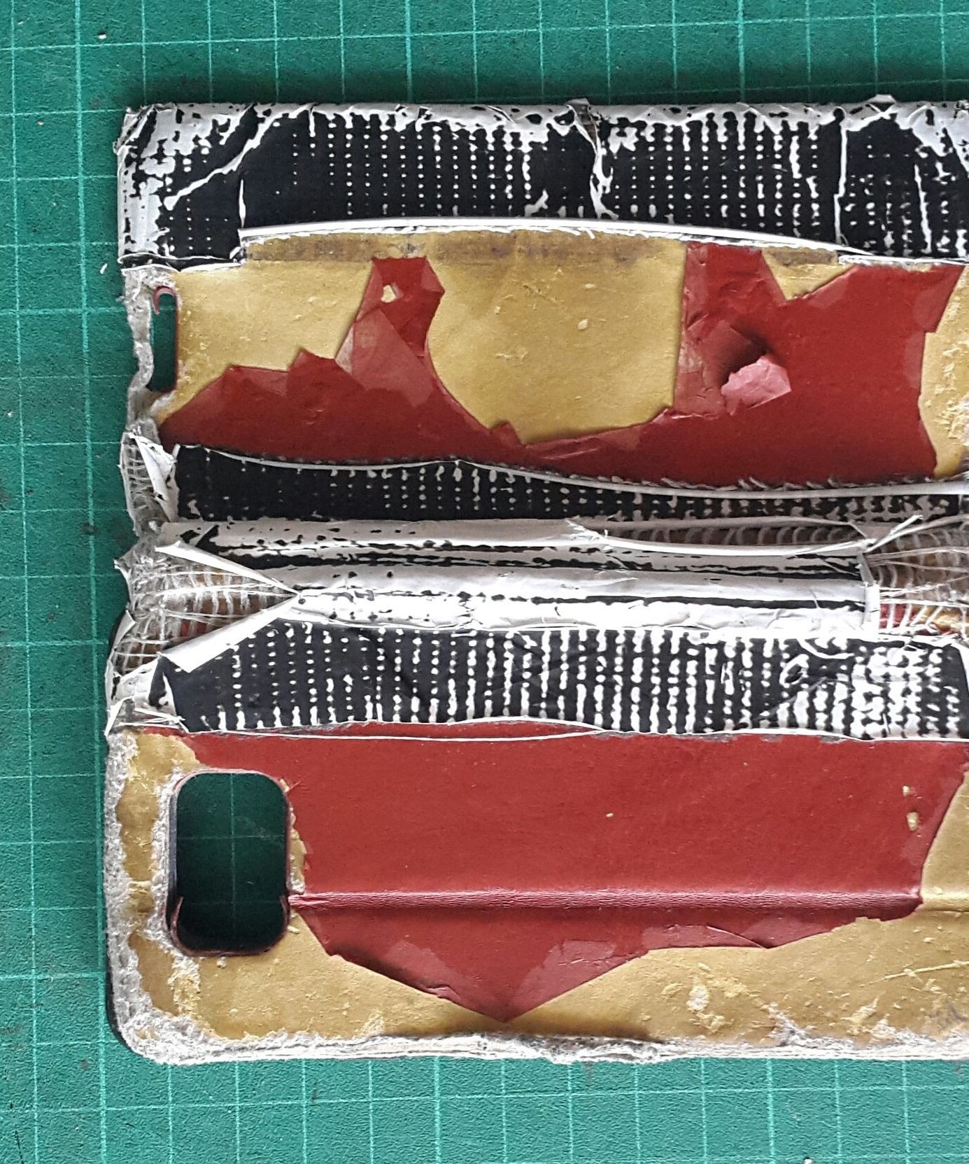 Replace Flap on Phone Case : 9 Steps (with Pictures) - Instructables