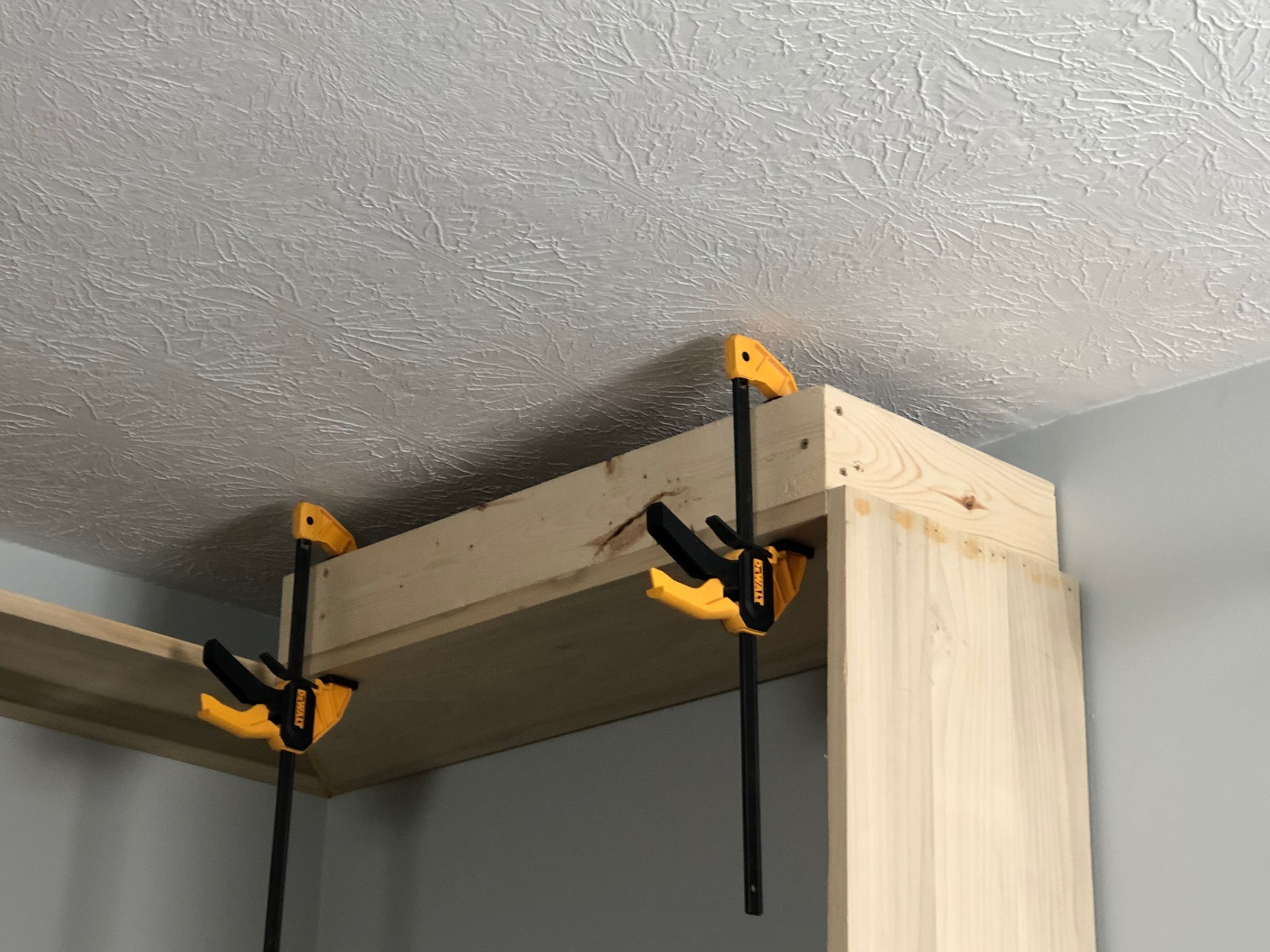 Build Your Own Hardwood Built-In Bookcases! : 8 Steps (with Pictures ...