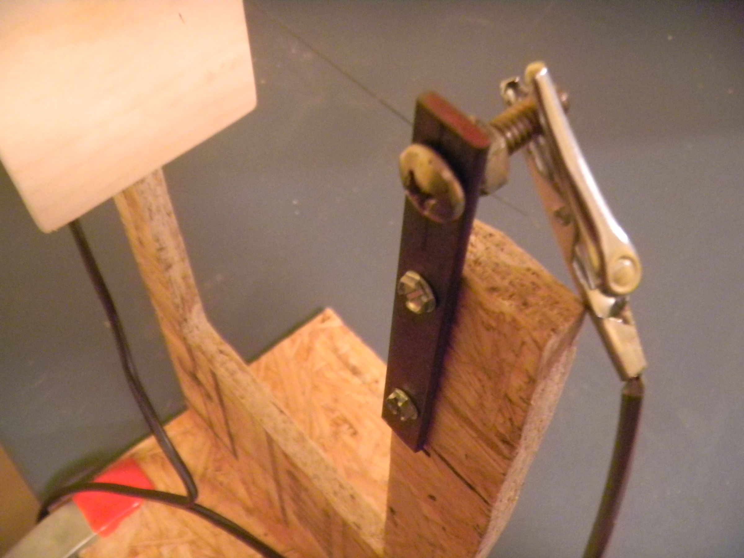 NiChrome Hot Wire Cutter for Acrylic : 6 Steps (with Pictures ...