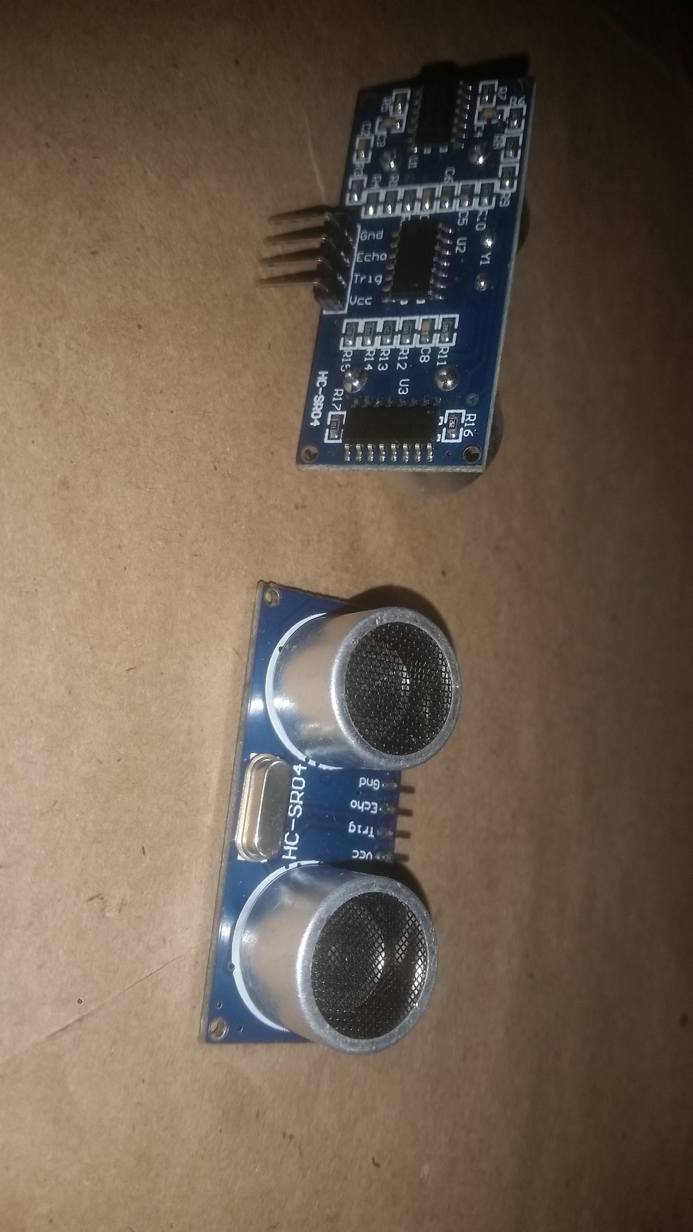 TRASH-BOT. (Arduino Auto Open Close Trash Bin) : 6 Steps (with Pictures ...