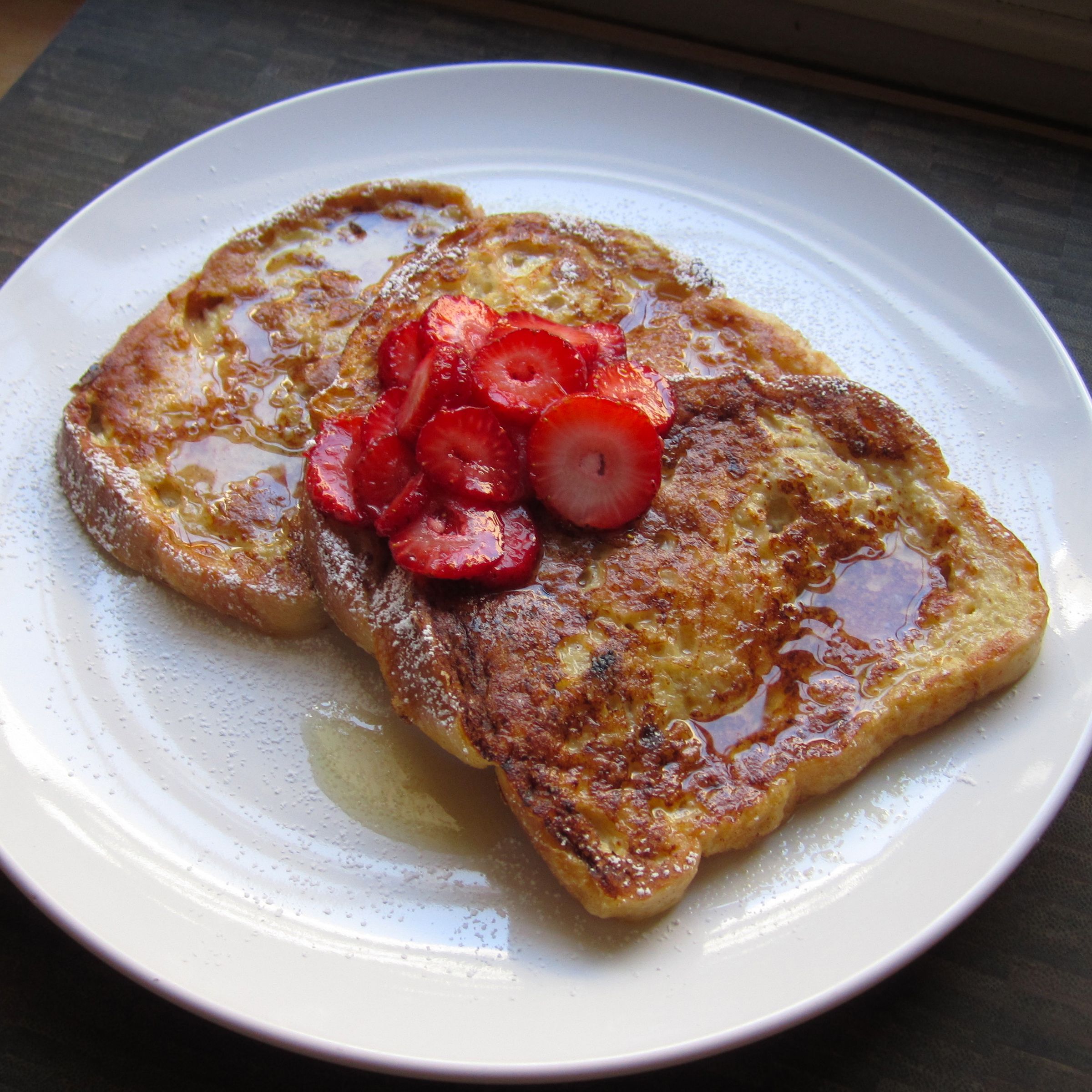 How to Make French Toast : 6 Steps (with Pictures) - Instructables