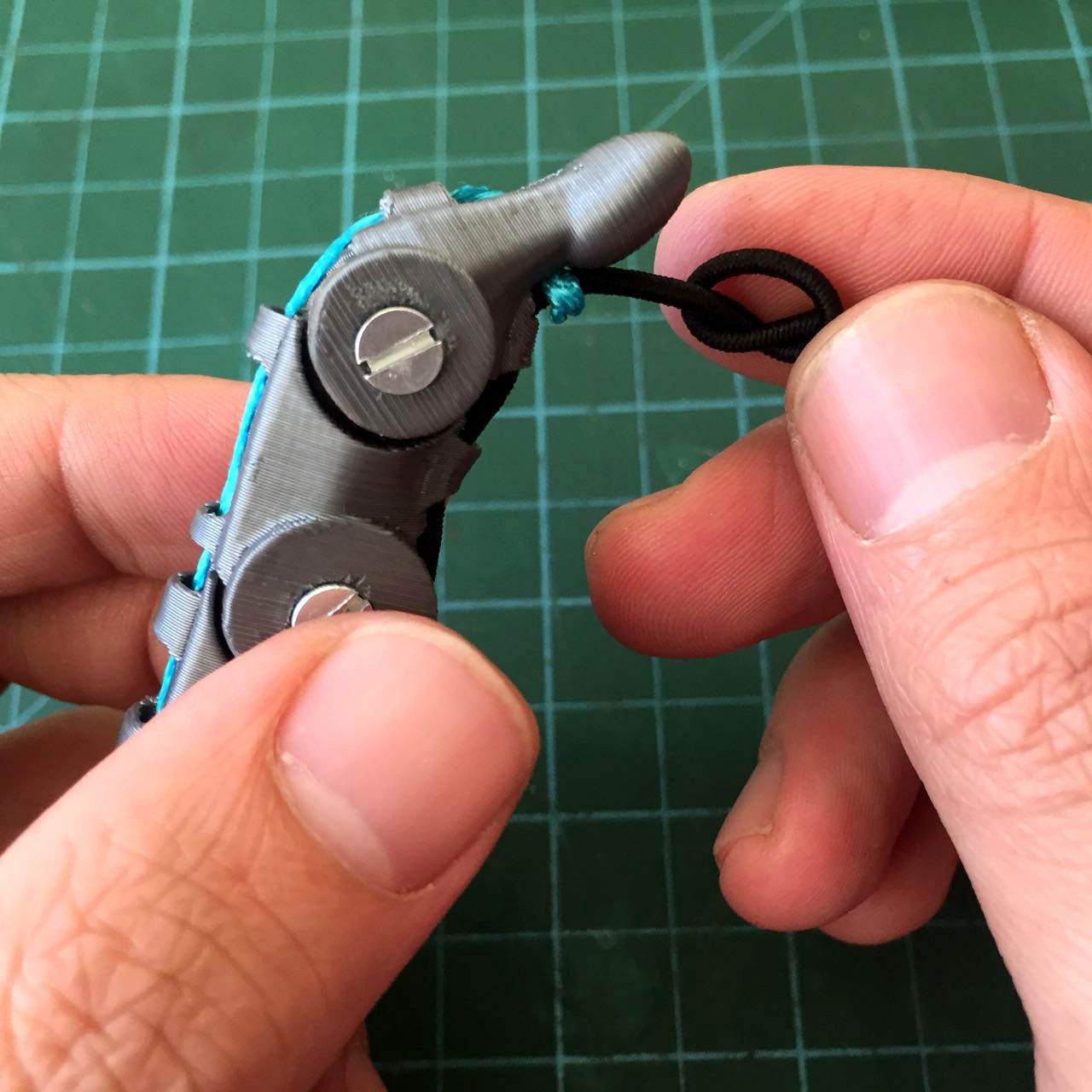 3D Printed Bionic Hand Skeleton : 8 Steps (with Pictures) - Instructables